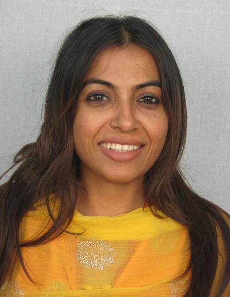Anu Rangachar - Asia Pacific Screen Awards