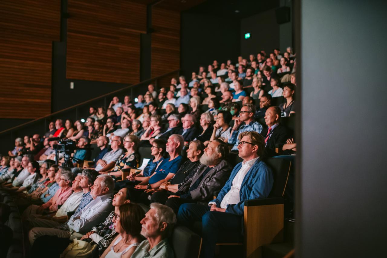 Movie Screenings - Asia Pacific Screen Awards