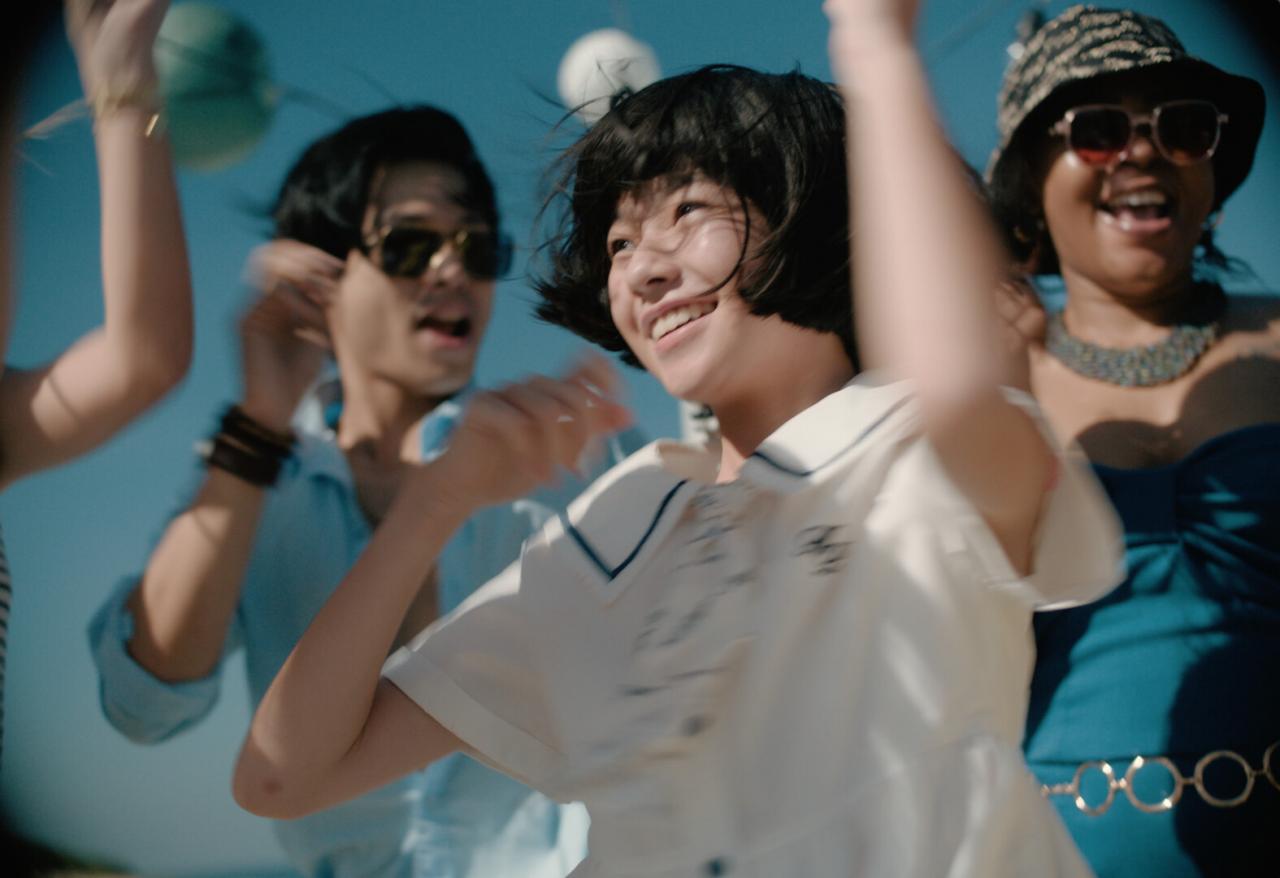 Chie Hayakawa for Renoir - Asia Pacific Screen Awards